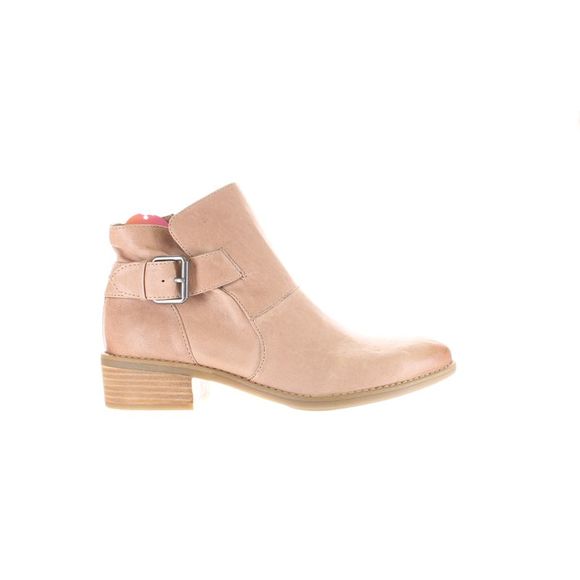 Comfortiva | Shoes | Comfortiva Womens Cardee Red Ankle Boots Size 9 ...